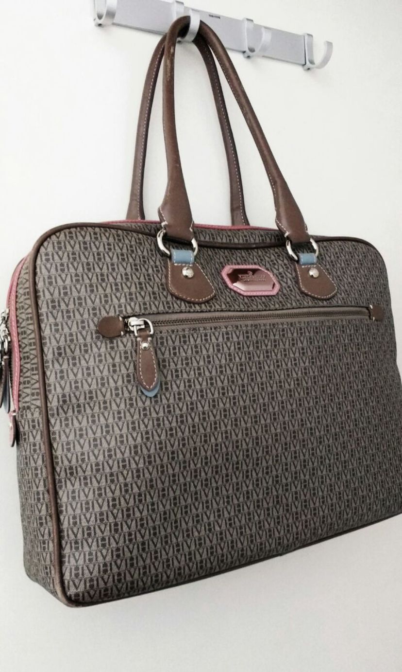 Bolsa para Notebook Victor Hugo | Bolsa de Ombro Feminina Victor Hugo ...