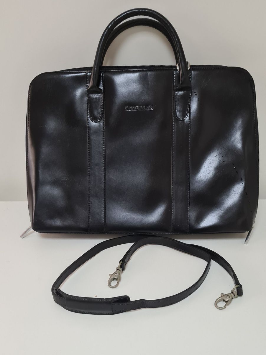Bolsa Pasta Kadilo Couro Original | Bolsa de Ombro Feminina Kadilo ...