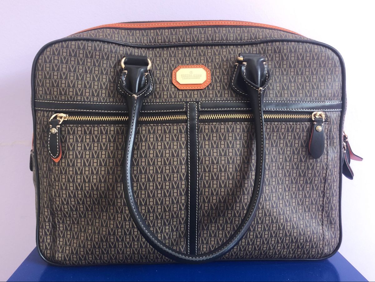 Bolsa/pasta Victor Hugo | Produto Feminino Victor Hugo Usado 48838585 ...