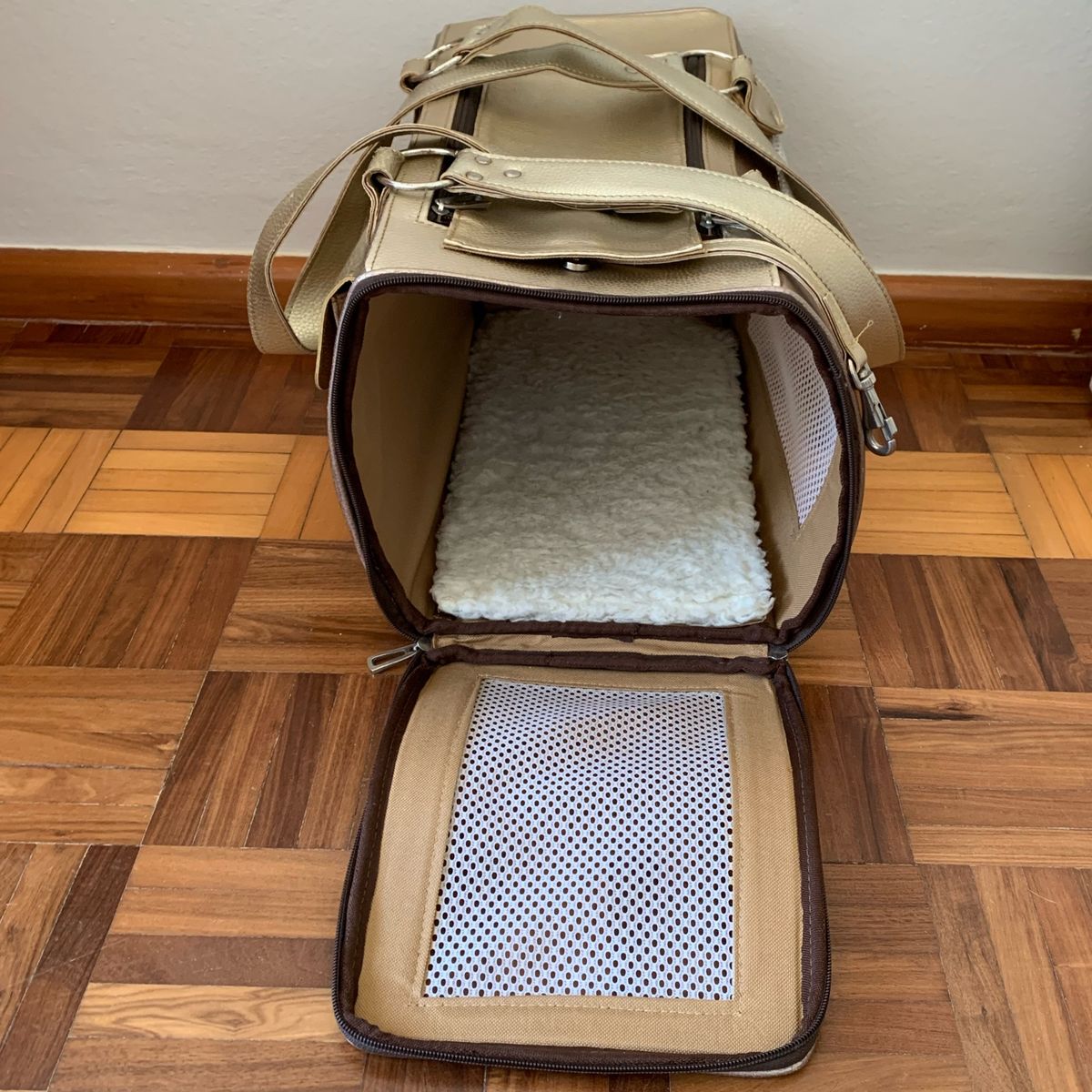 Bolsa Pet de Viagem | Item p/ Pet Usado 76984080 | enjoei