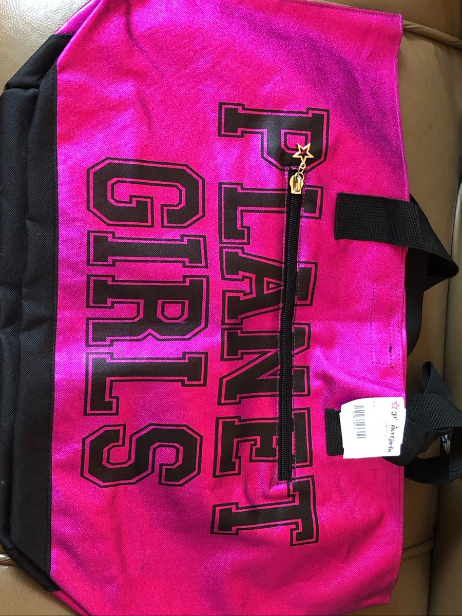 Bolsa Planet Girl | Bolsa de mão Feminina Planet Girls Nunca Usado 46715109 | enjoei