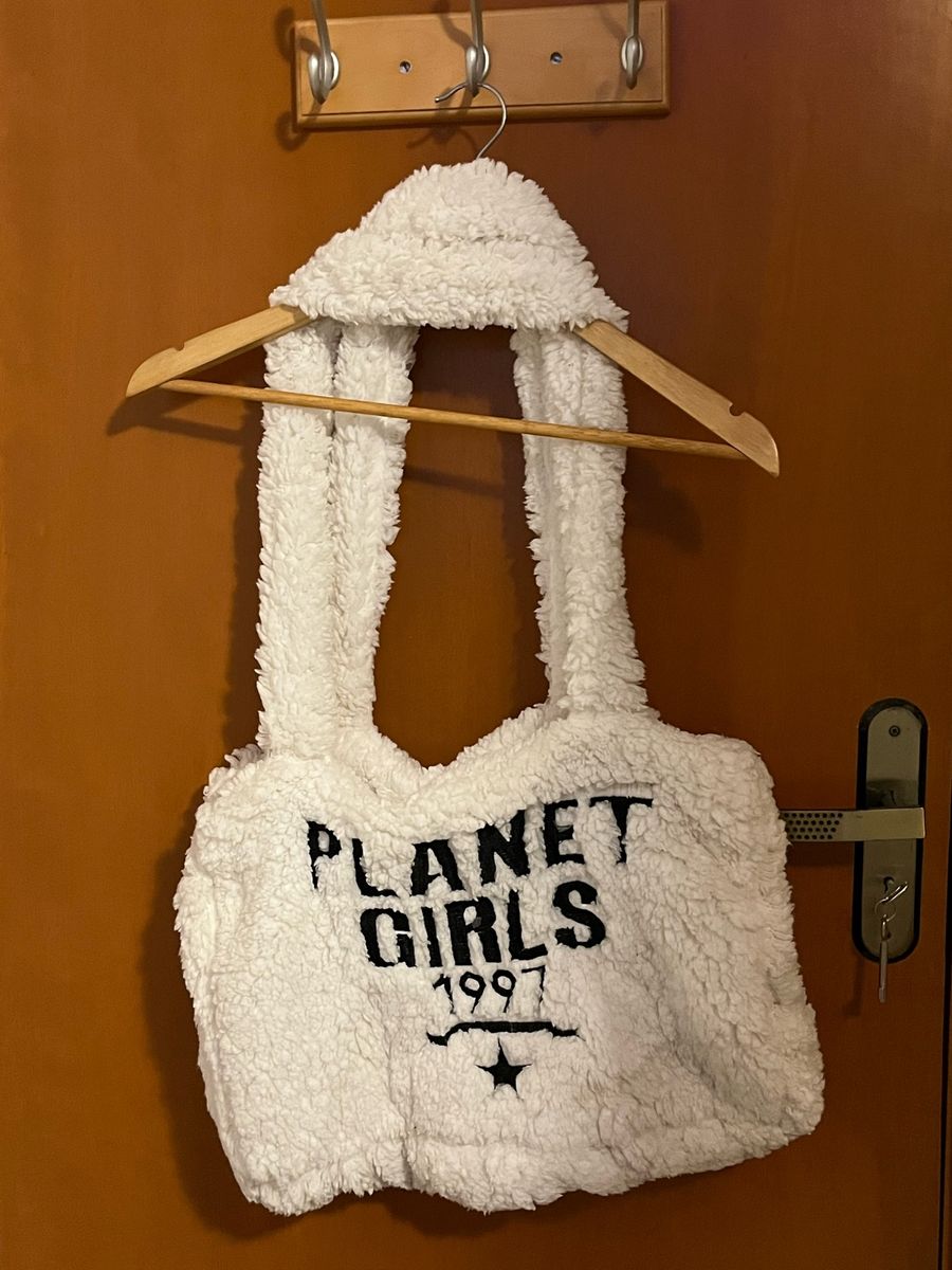 Bolsa Planet Girls | Clutch Feminina Planet Girls Nunca Usado 101373808 | enjoei