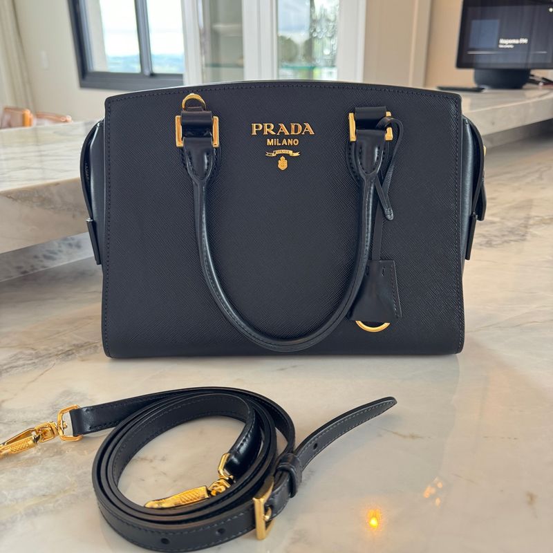 Bolsa Prada Milano Prada Milano Carteras Prada Mercadolibre Leather