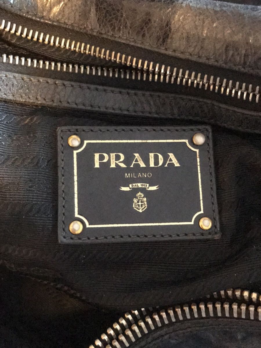 Bolsa Prada Original | Bolsa de mão Feminina Prada Usado 42396720 | enjoei