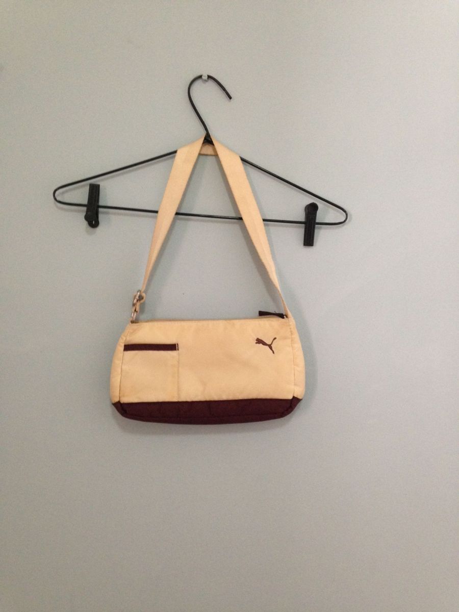 Bolsa Puma | Bolsa de mão Feminina Puma Usado 19256714 | enjoei