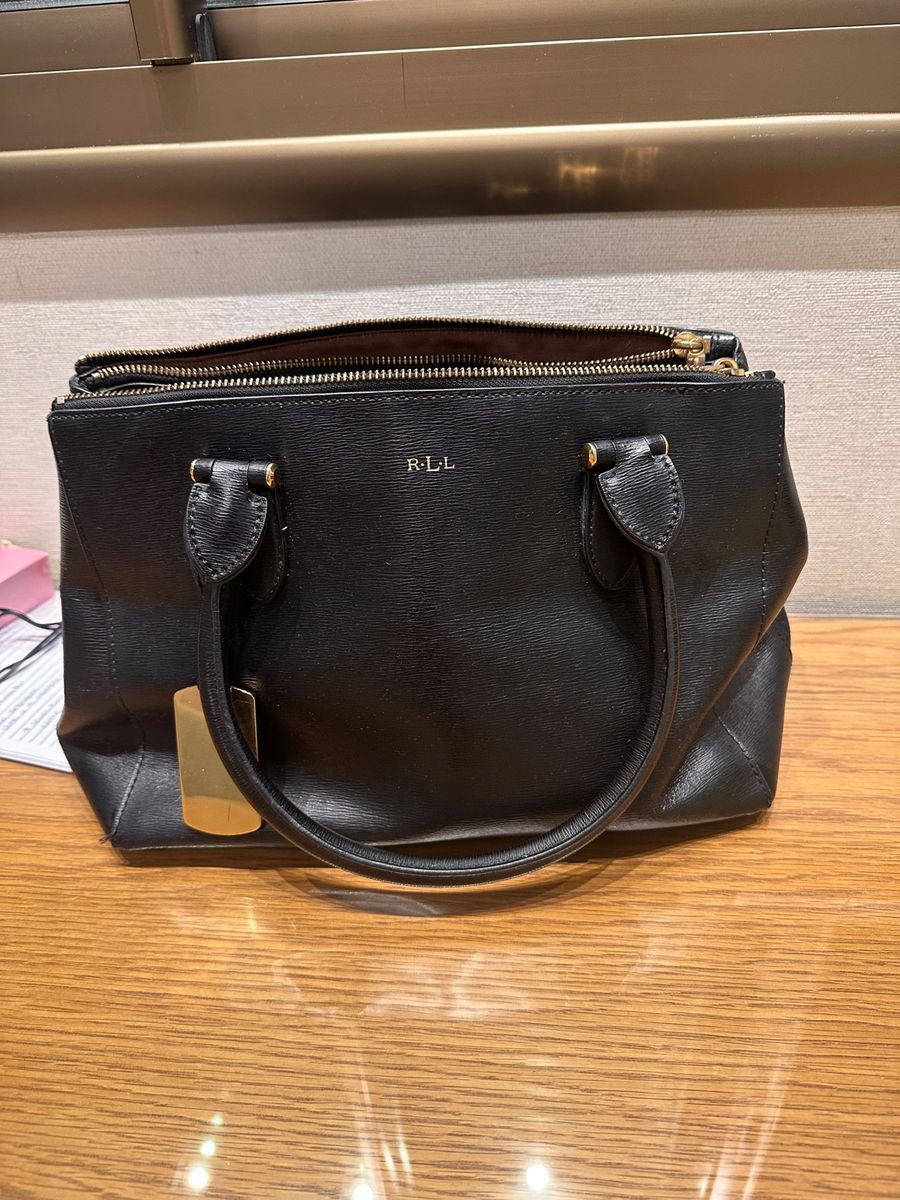 Bolsa Ralph Lauren | Bolsa de mão Feminina Ralph Lauren Usado 101229191 ...