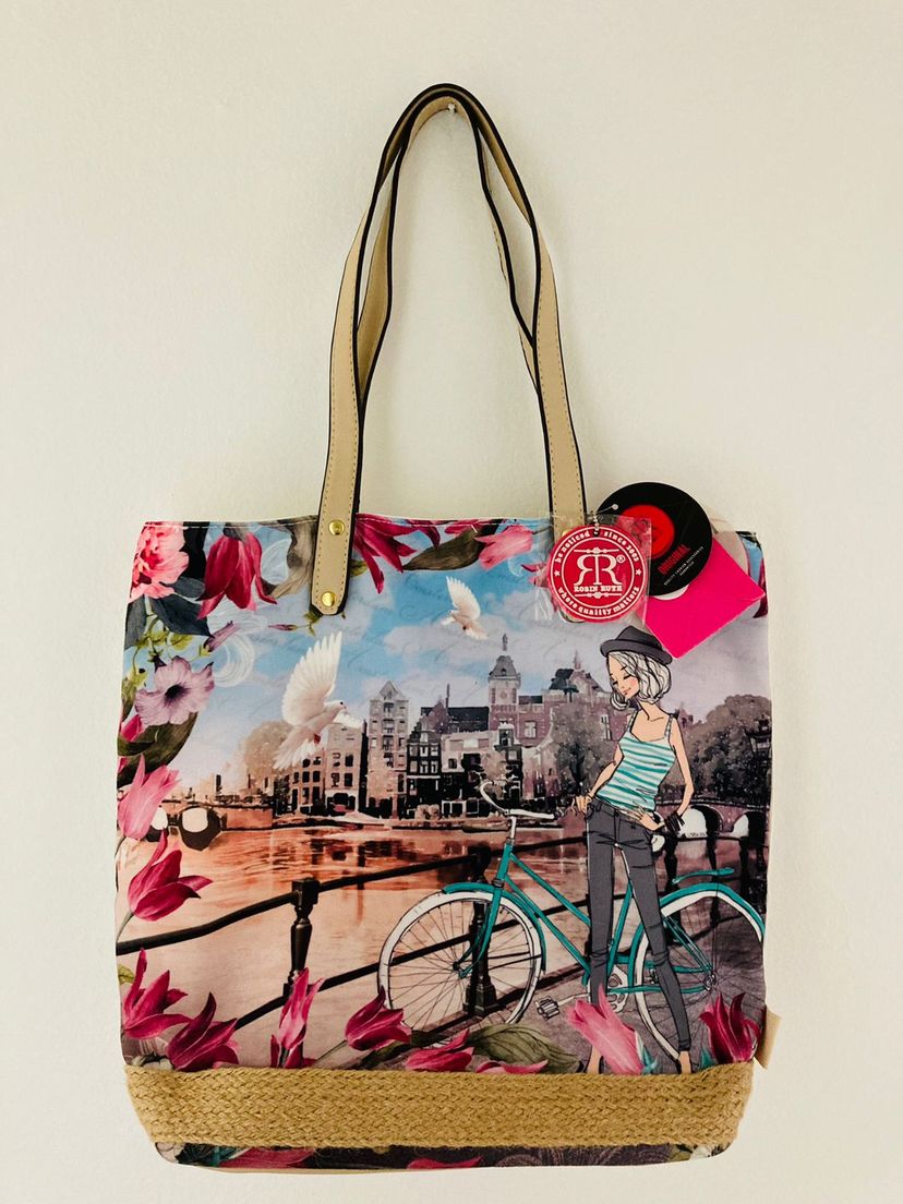 Bolsa Robin Ruth Importada | Bolsa de Ombro Feminina Robin Ruth Usado ...