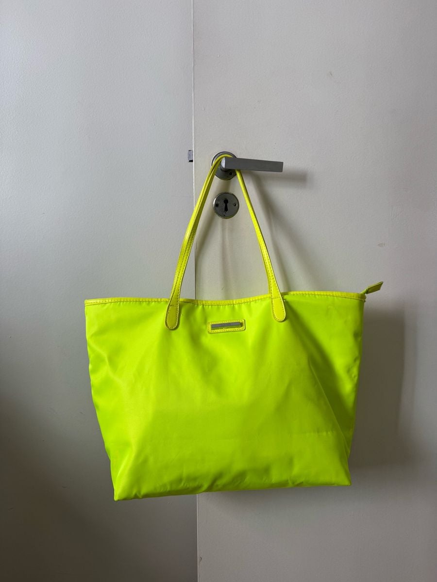 Bolsa Santa Lolla Tote Lima | Clutch Feminina Santa Lolla Usado ...