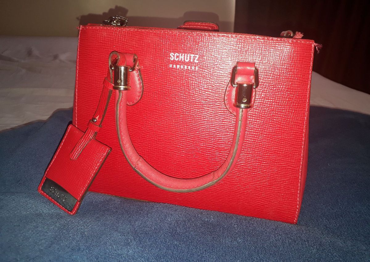 Bolsa Schultz Original | Bolsa de mão Feminina Schutz Usado 36875753 ...