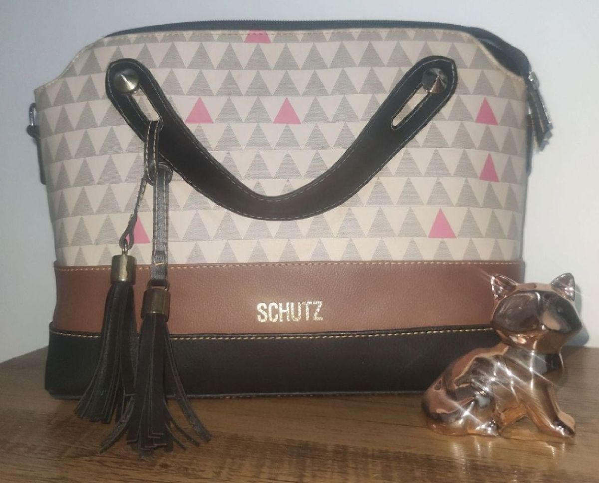 Bolsa Schultz Tiracolo | Produto Feminino Schutz Usado 61756279 | enjoei