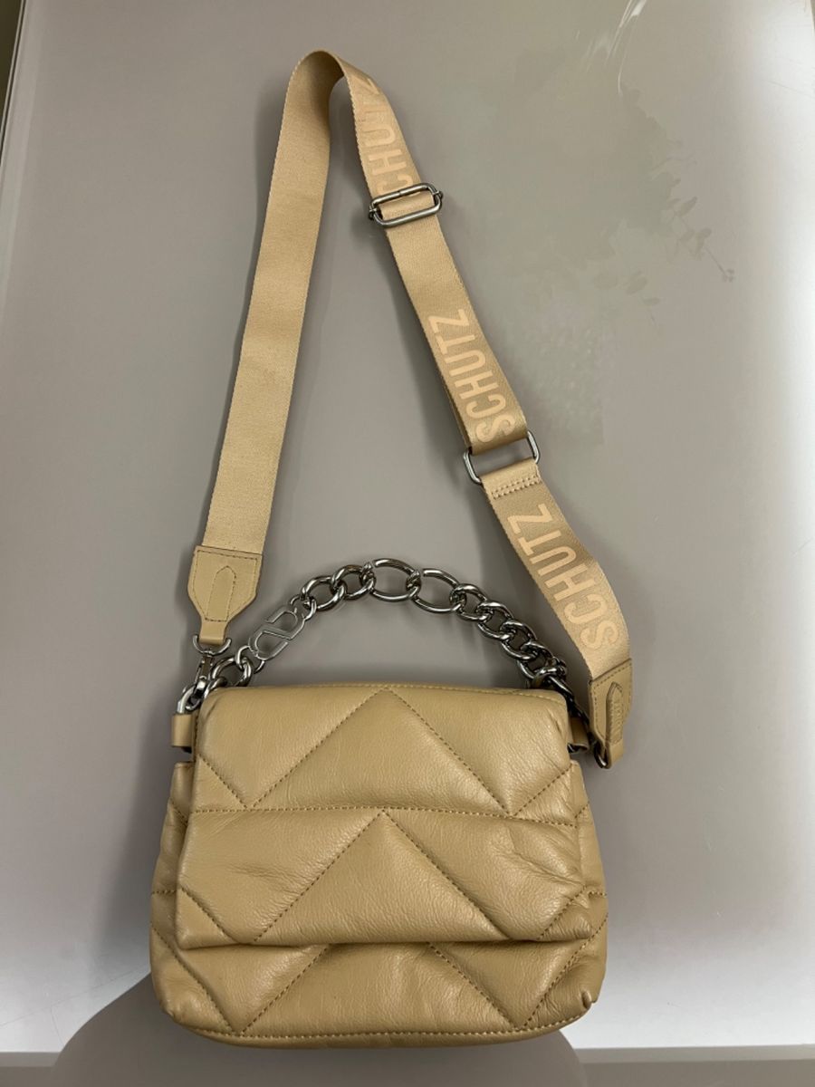 Bolsa Schutz Modelo Bárbara | Clutch Feminina Schutz Usado 99024413 ...