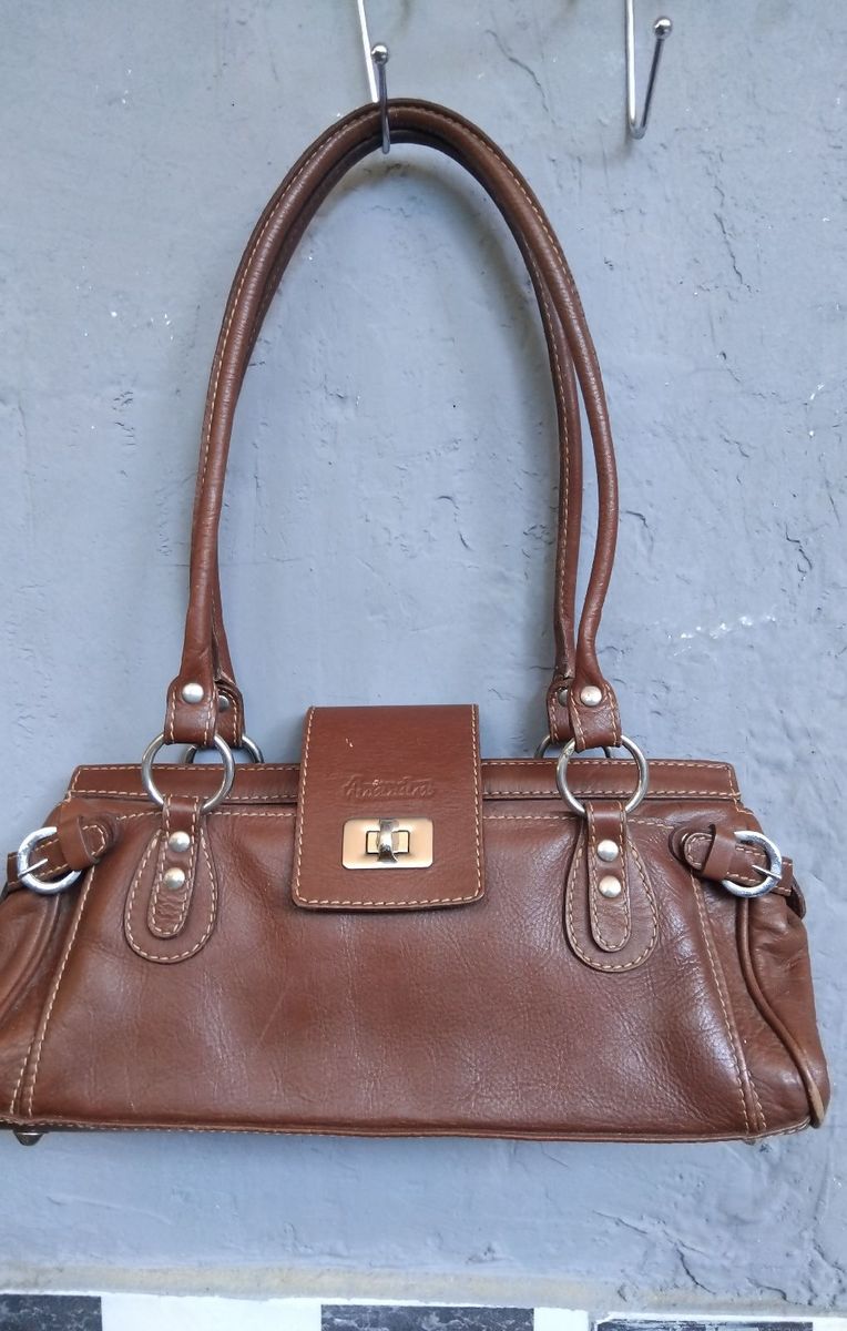 Bolsa Seme Nova Belíssima Anandra | Bolsa de mão Feminina Anandra Usado ...