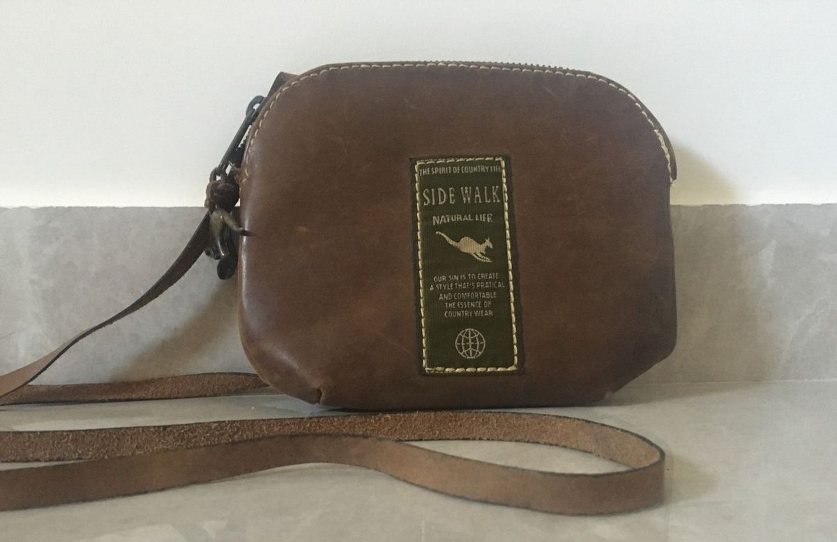 Bolsa Side Walk | Bolsa de Ombro Feminina Side Walk Usado 22772354 | enjoei