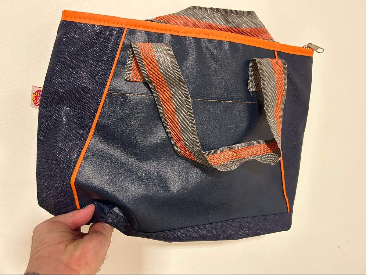 Bolsa Termica Seara | Mala Seara Nunca Usado 81720838 | enjoei