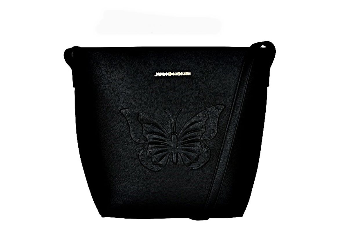Bolsa Tiracolo Julie Henri Mod Ba15539/2 | Bolsa de Ombro Feminina ...