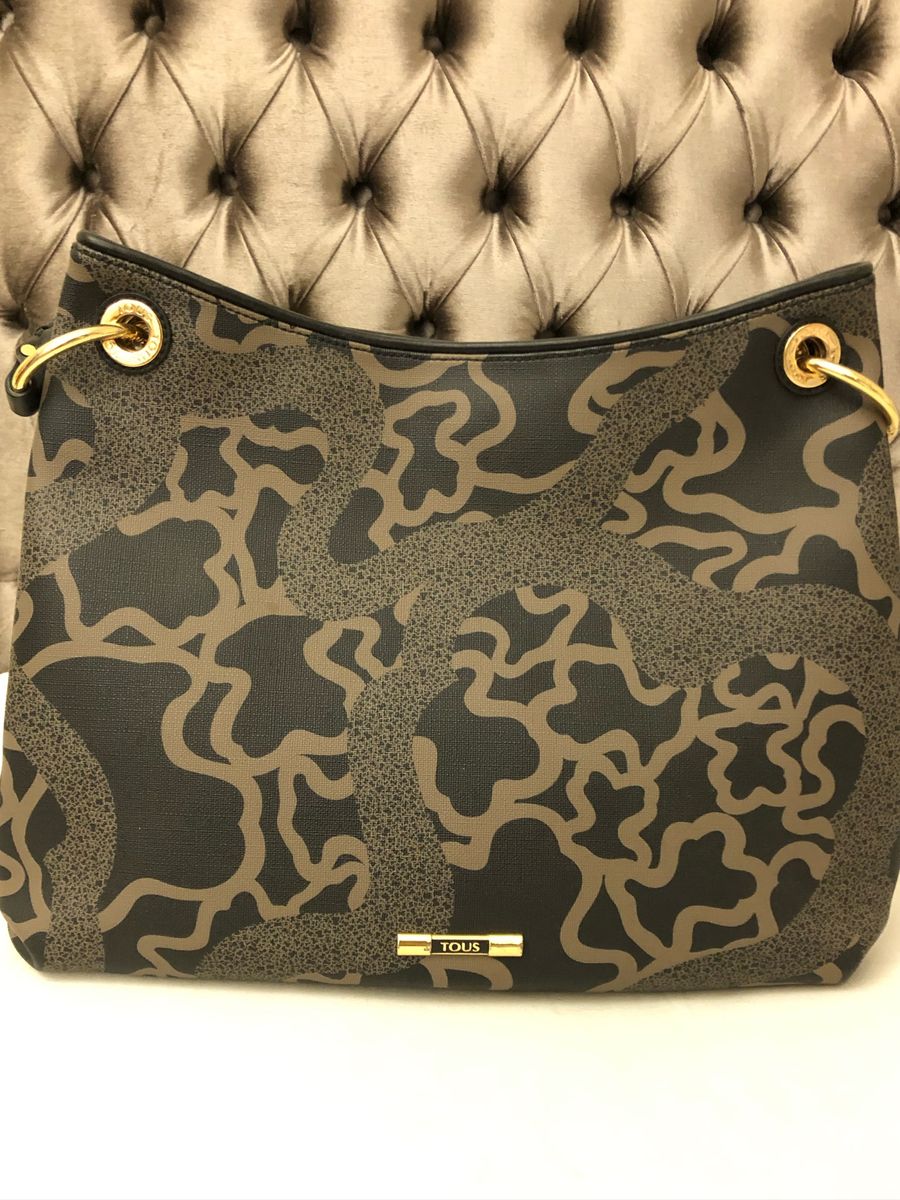 Bolsa Tous (original) | Bolsa de Ombro Feminina Tous Nunca Usado ...