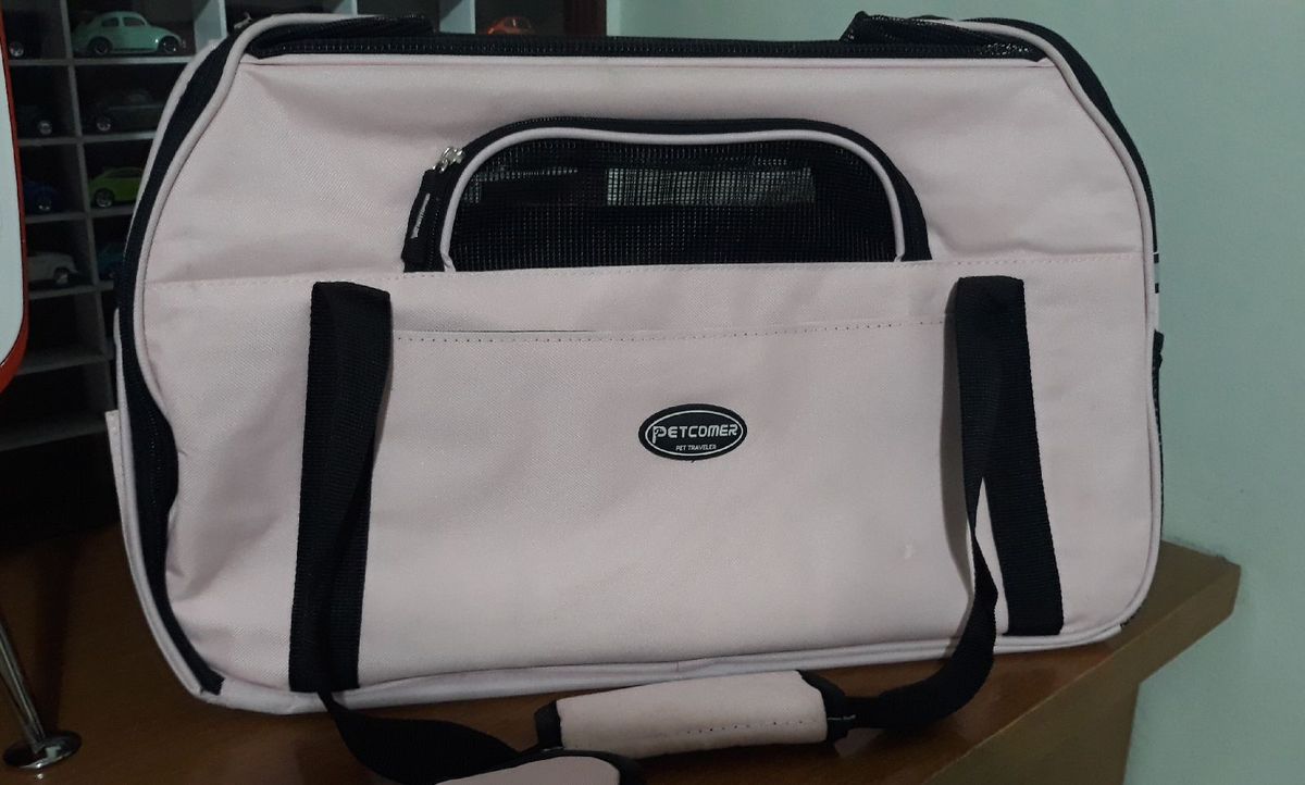 Bolsa Transporte Pet | Item p/ Pet Petcomer Usado 46121754 | enjoei