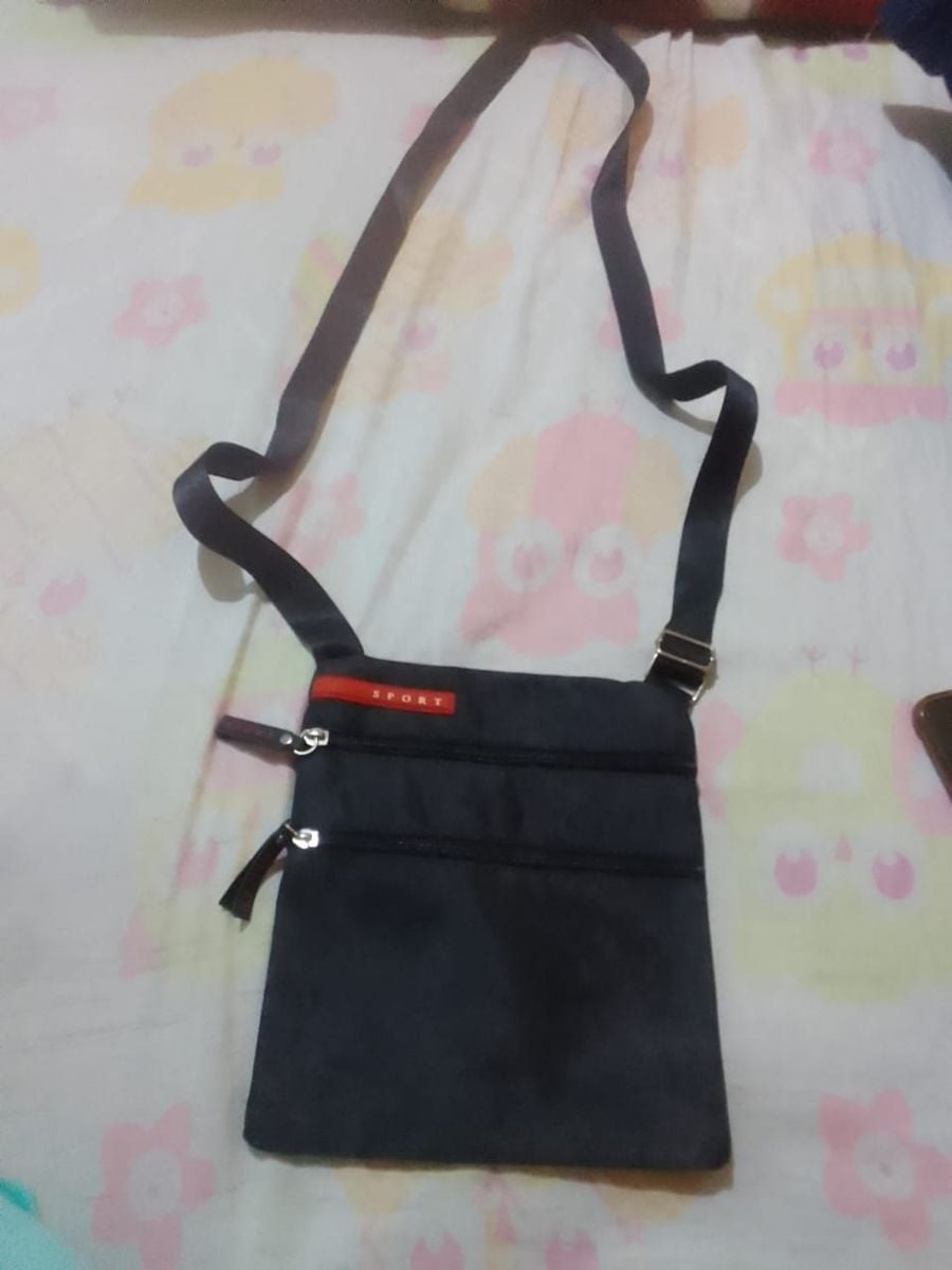 Bolsa Transversal | Cacareco Bolsa Transversal Usado 129174481 | enjoei