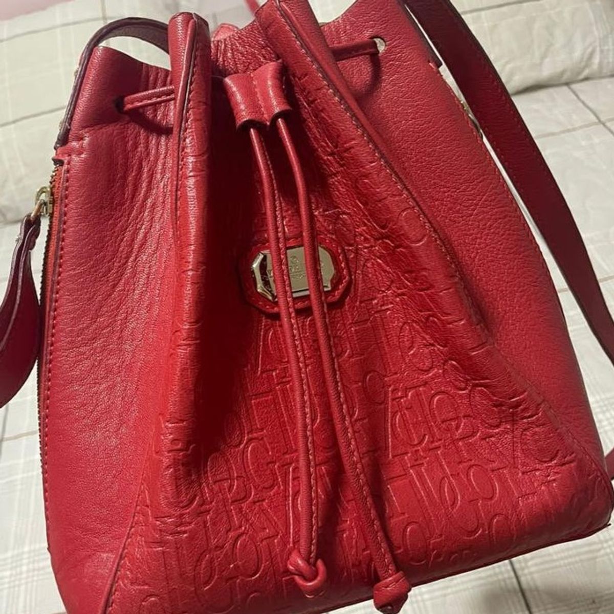 Bolsa Victor Hugor Original | Bolsa de Ombro Feminina Victor Hugo Usado ...