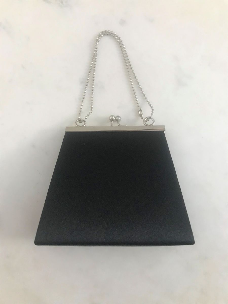 Bolsinha Vintage | Bolsa de mão Feminina Nana Rocker Nunca Usado ...