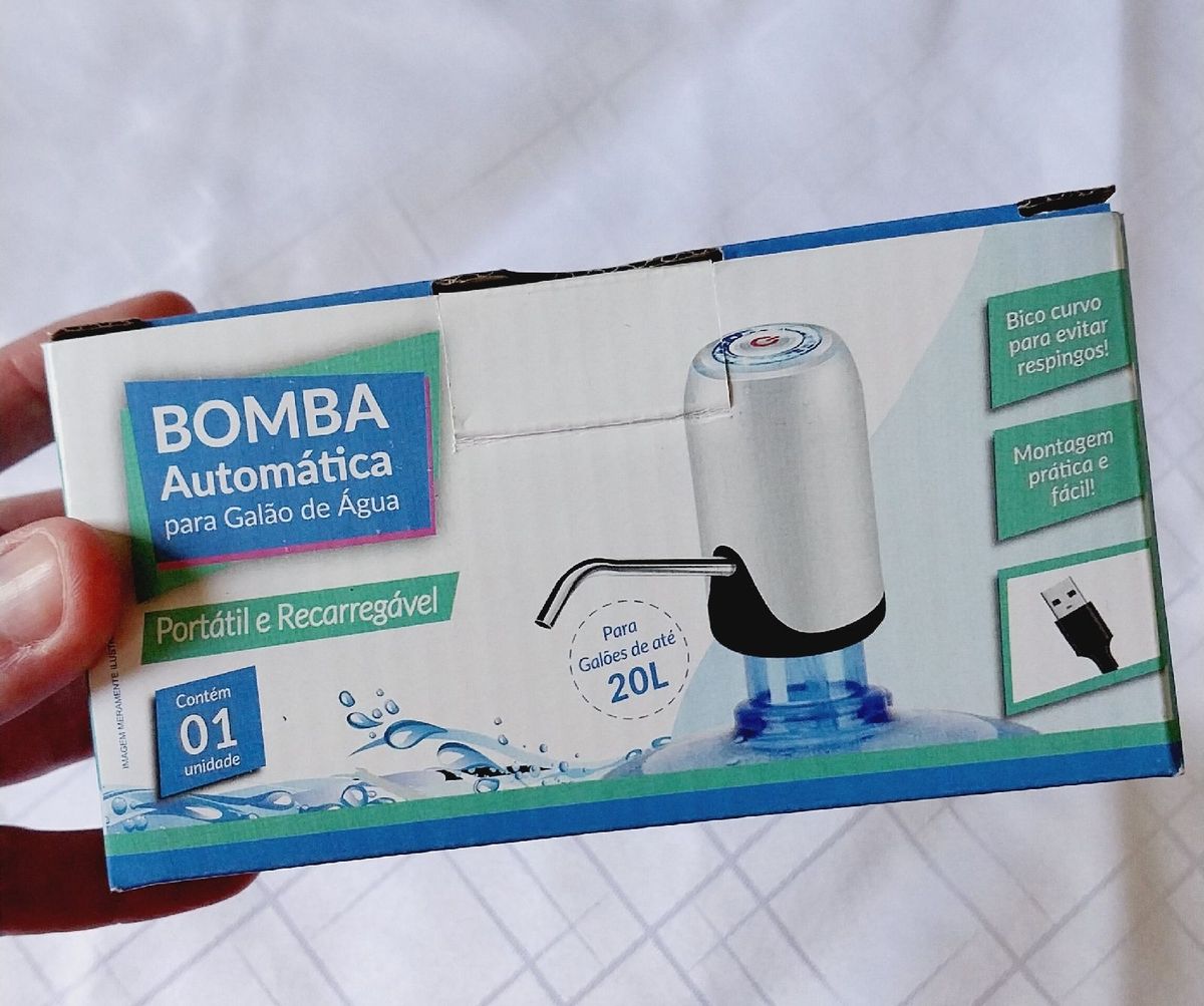 Bomba Automática | Móvel de Cozinha Nunca Usado 81969964 | enjoei