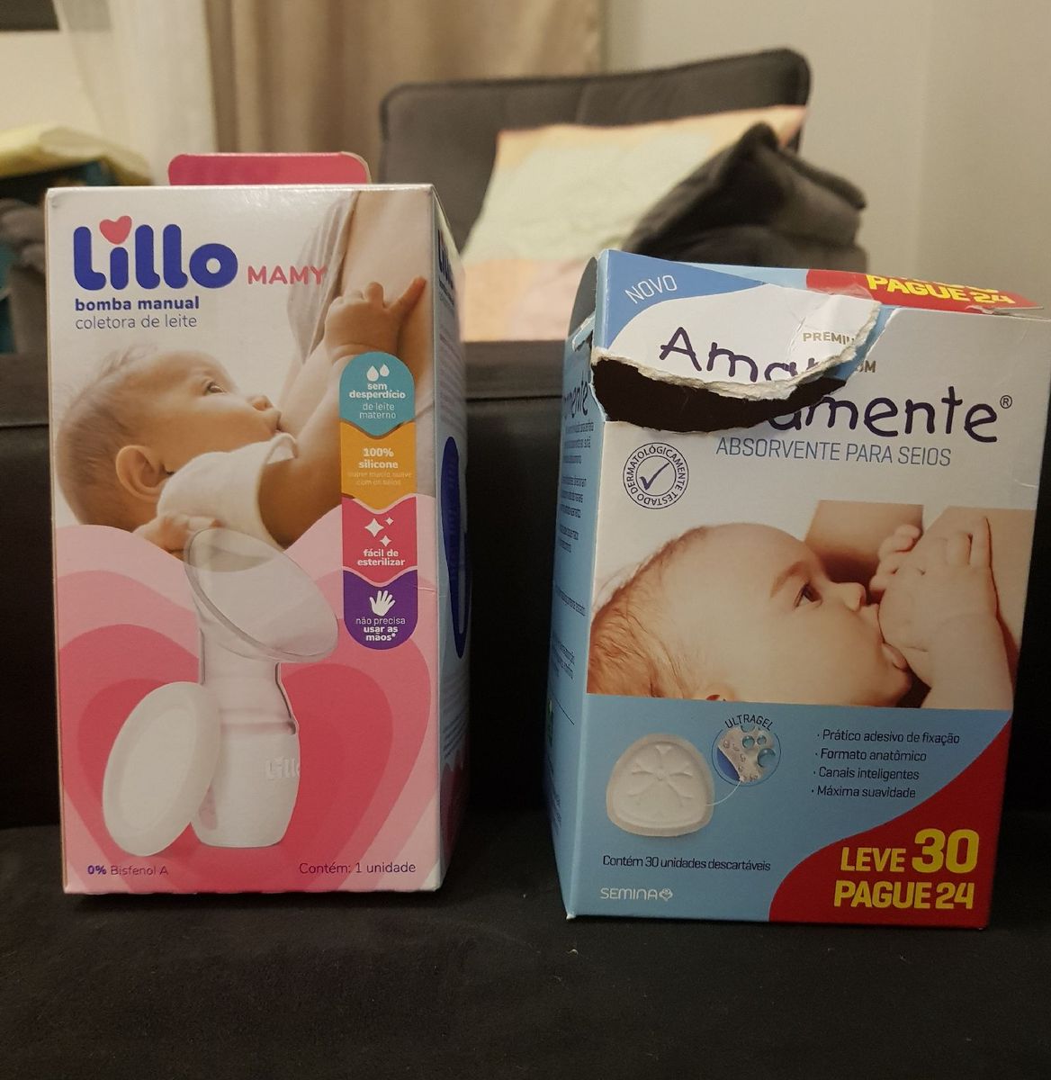 Bomba Bombinha Manual Coletora de Leite Esterelizavel | Produto ...