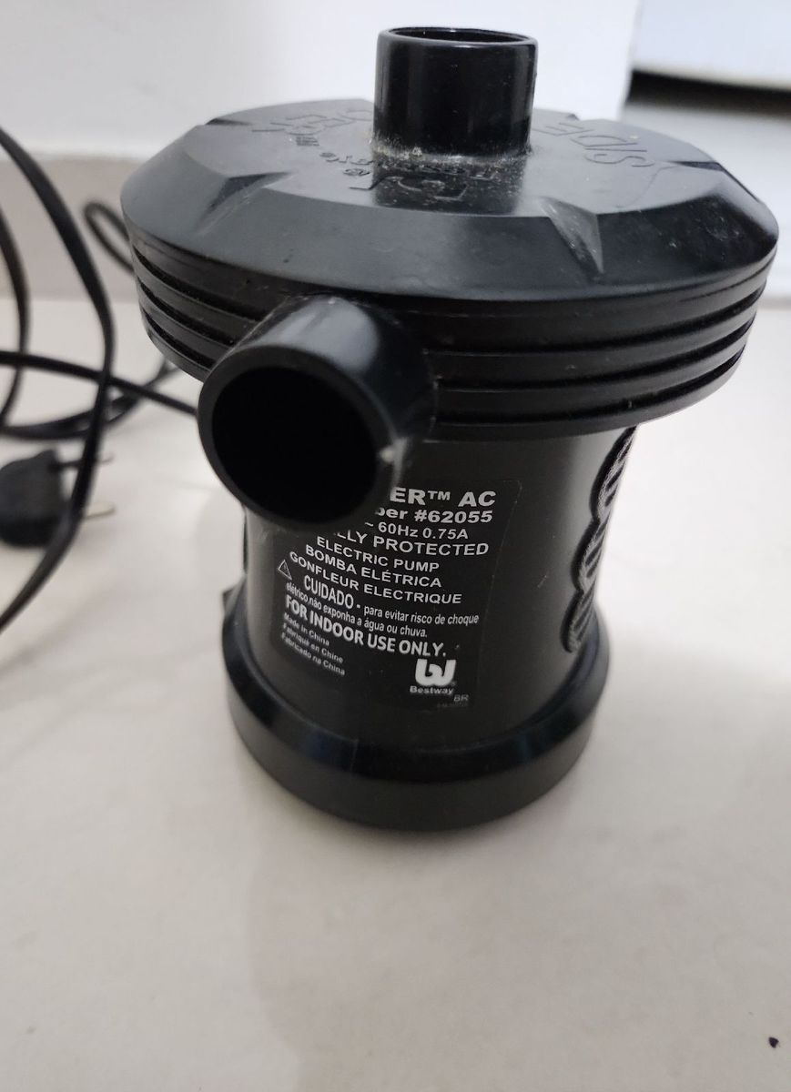 Bomba de Ar Elétrica | Cacareco Bestway Usado 111577846 | enjoei