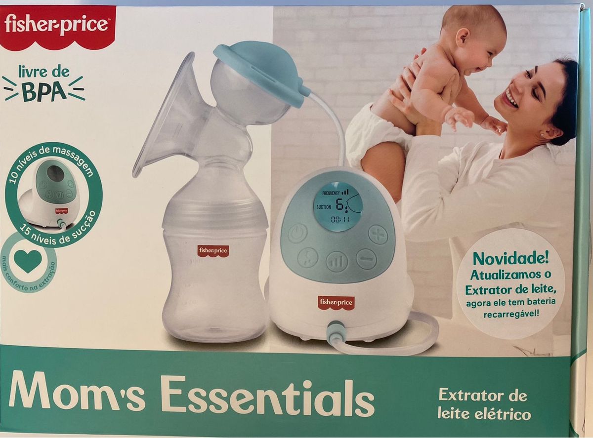 Bomba Fisher Price | Item Infantil Fisher Price Usado 79873822 | enjoei