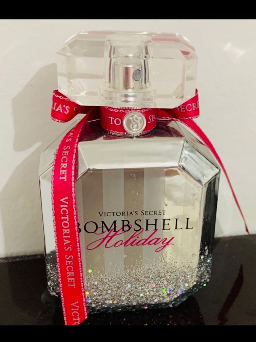 Bombshell Holiday Eau de Parfum Victoria's Secret | Perfume Feminino ...