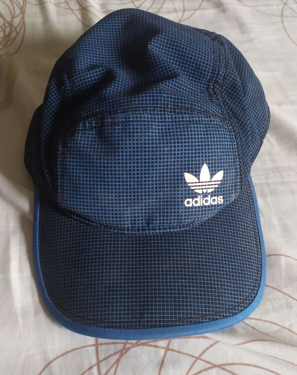 Boné 5 Panel Adidas 55520238 | enjoei