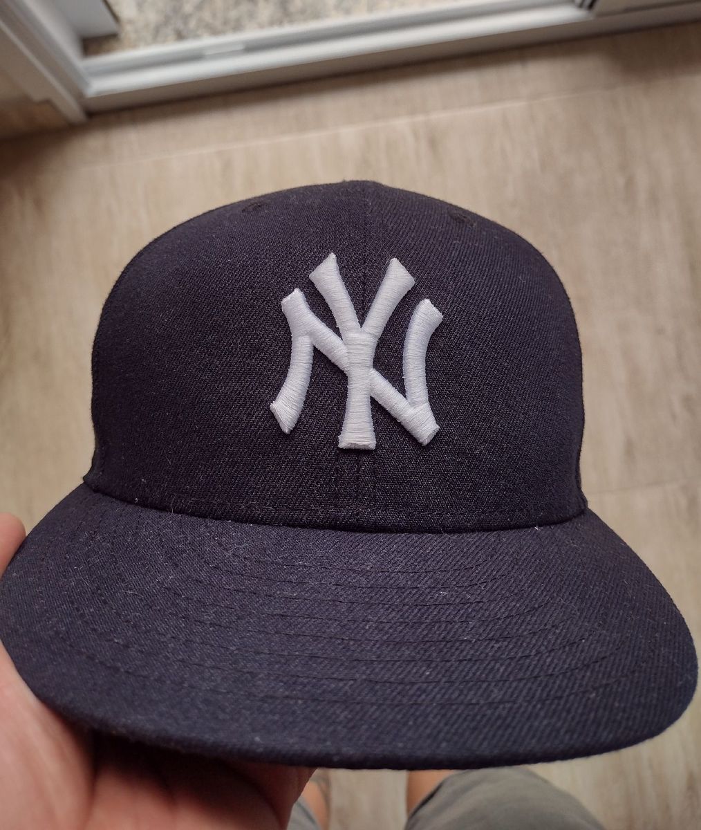 Boné 59fifty New York Yankees Mlb New Era 78603703 | enjoei