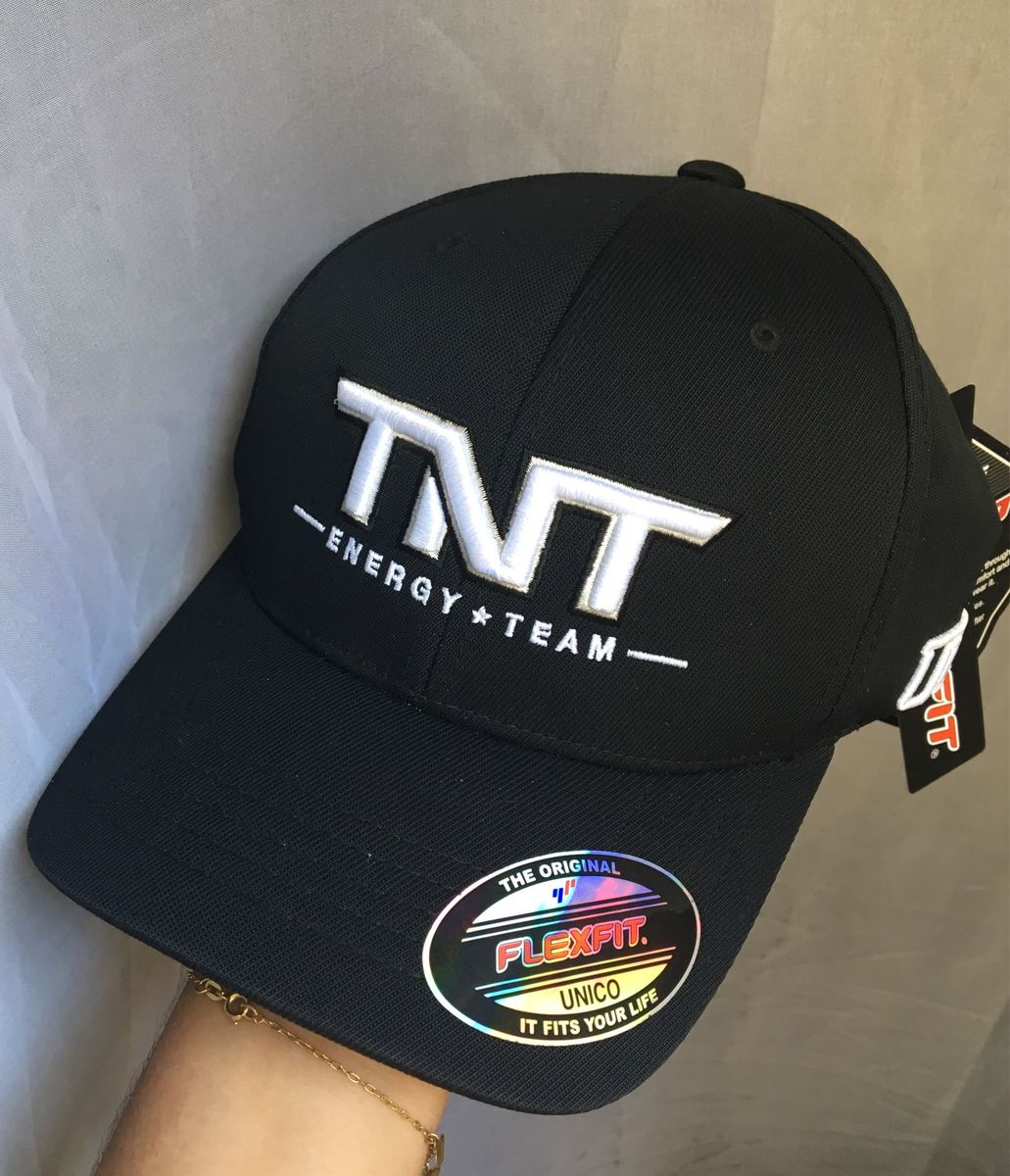 Boné Aba Curvada Tnt 31685724 | enjoei