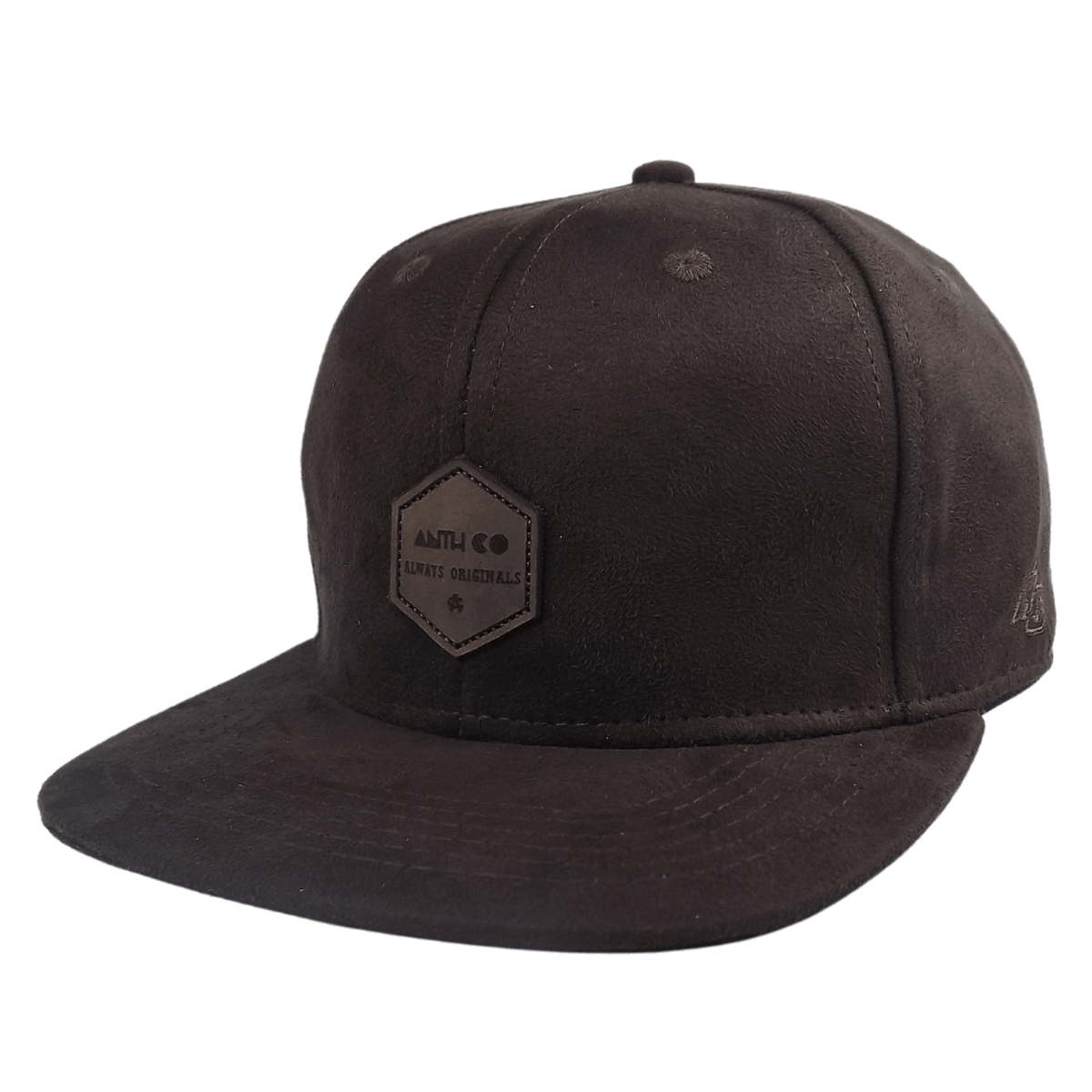 Boné Aba Reta Aberto Unissex Masculino Feminino Strapback Ajustável ...