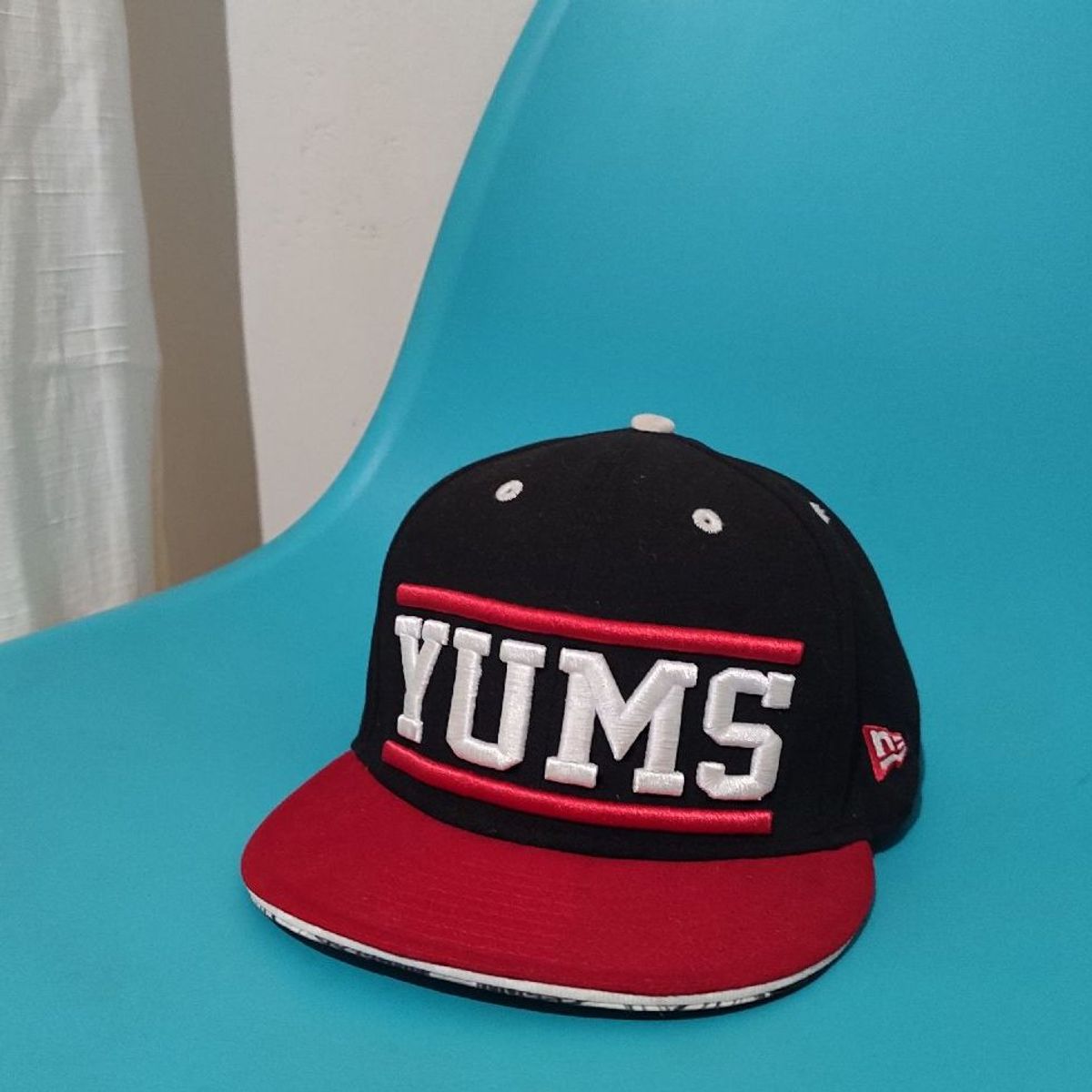 Boné Aba Reta New Era 950 Yums - Snapback - Adulto 110232118 | enjoei