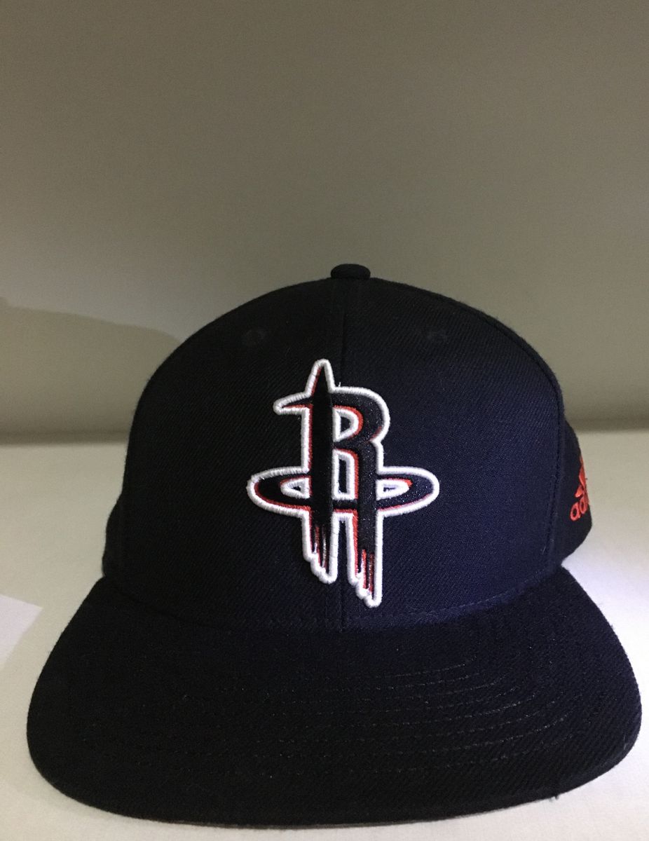 Boné Adidas Houston Rockets 68961508 | enjoei