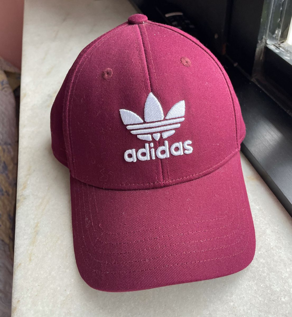 Boné Adidas Originals Vinho 74866834 | enjoei