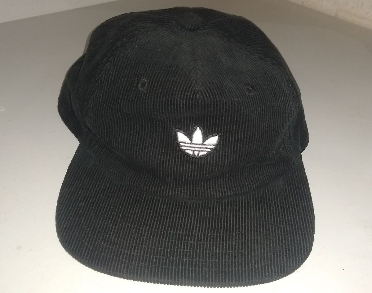 Bone Adidas Veludo Cotele 74918390 | enjoei