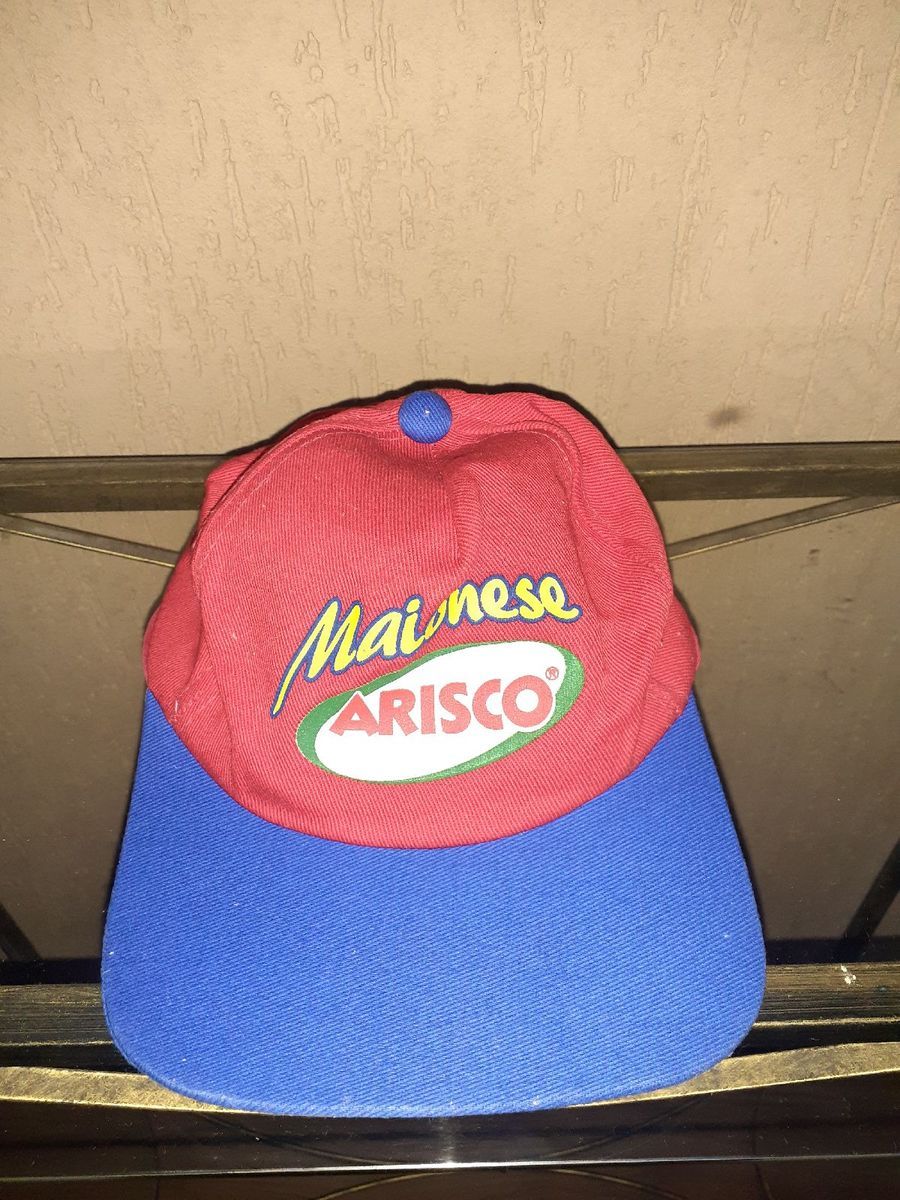 Boné Antigo da Arisco Anos 90 | Produto Masculino Arisco Usado ...