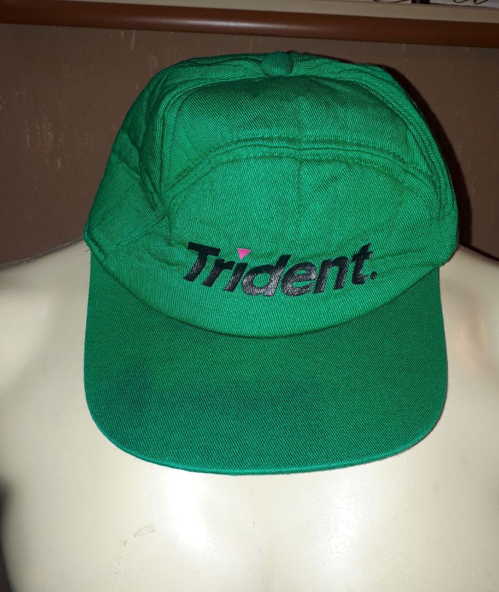 Boné Antigo da Trident 57697734 | enjoei