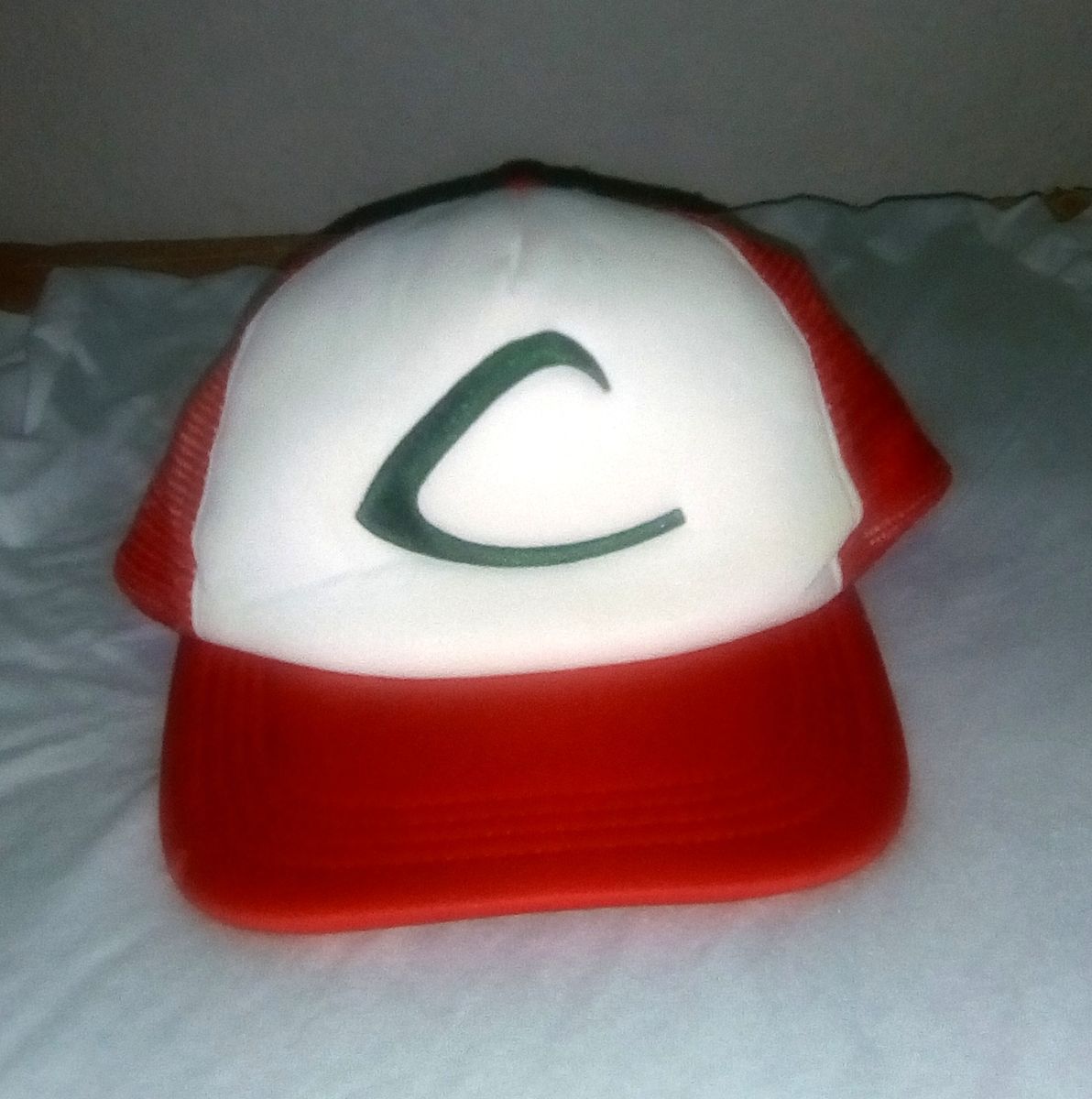 Boné Ash Ketchum [pokémon] 59110549 | enjoei