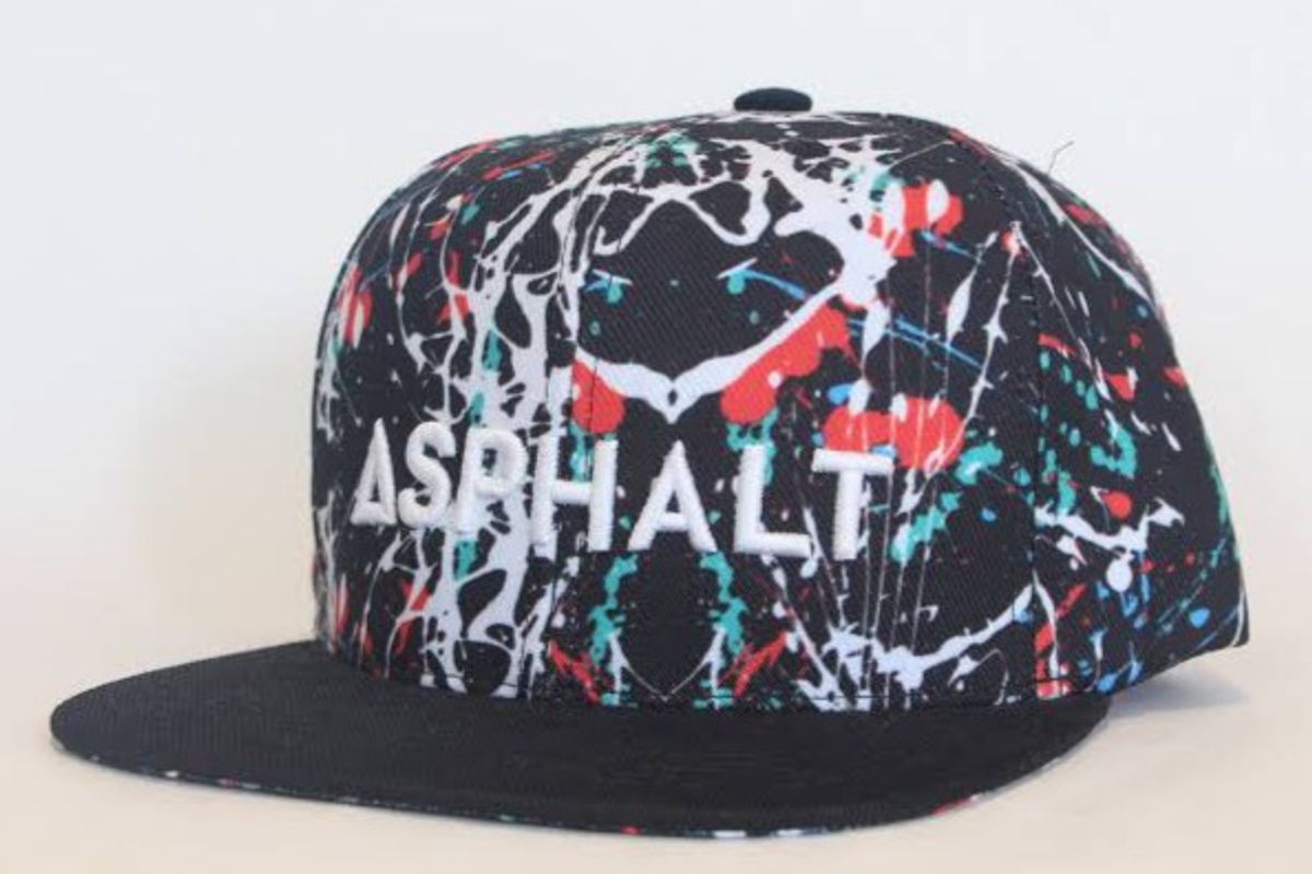 Boné Asphalt Original 38018947 | enjoei