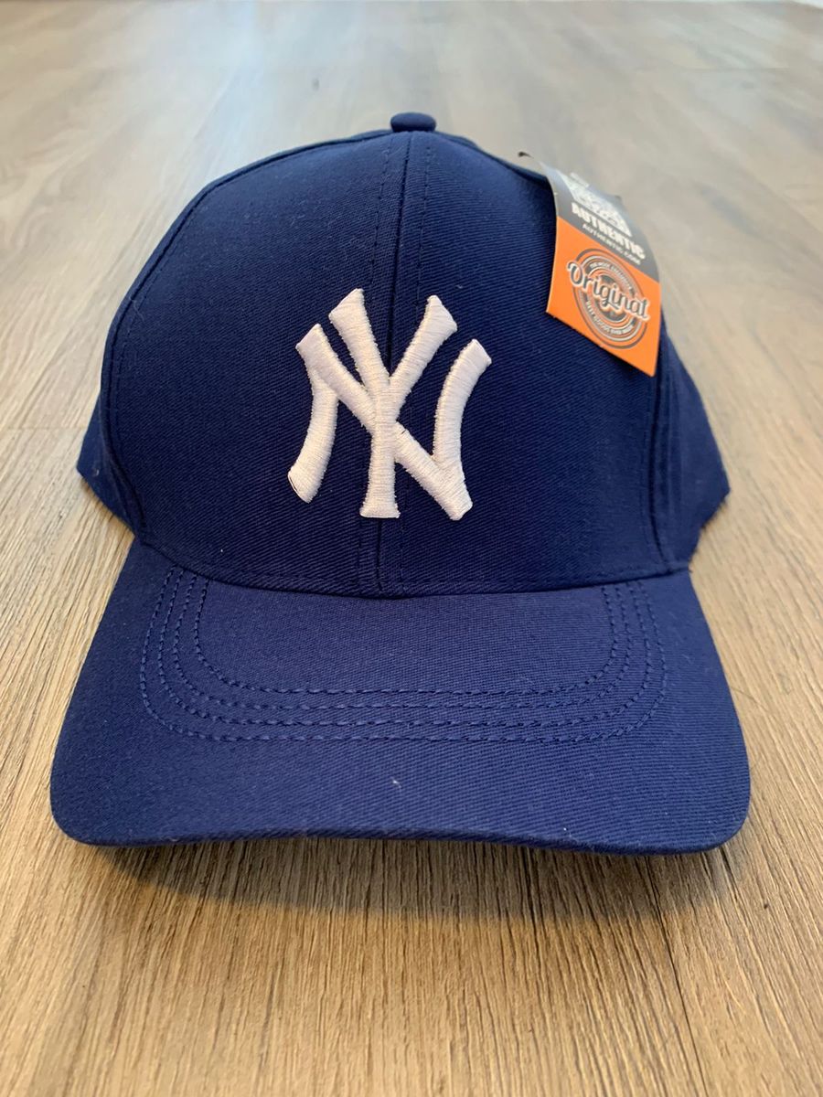 Boné Azul Marinho New Era 71252572 | enjoei