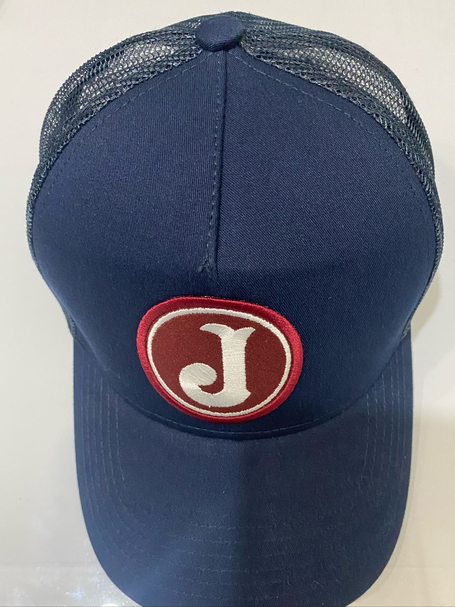 Boné Azul Marinho 63338121 | enjoei