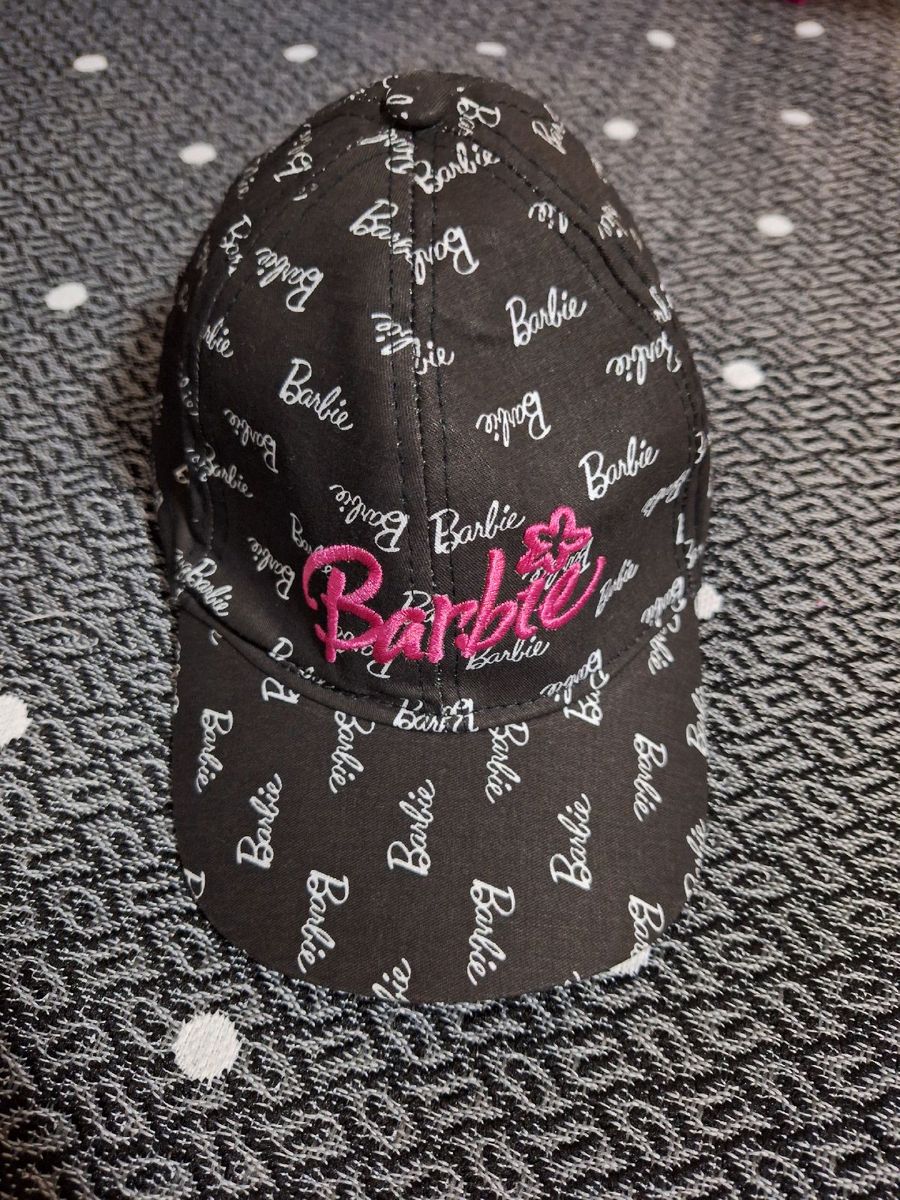 Boné Barbie Adulto | Chapéu Feminino Barbie Nunca Usado 110364169 | enjoei