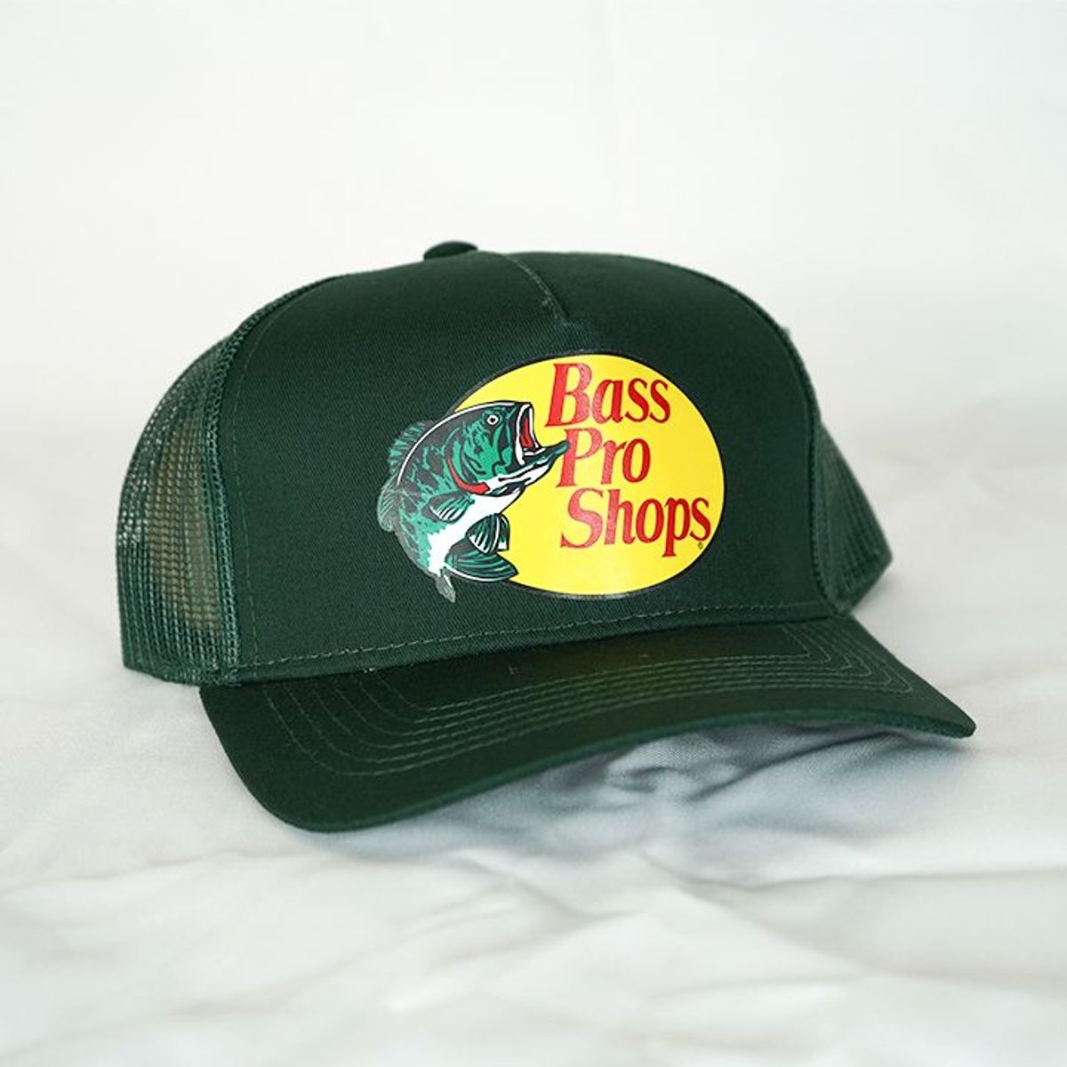 Boné Bass Pro Shops Verde 86123773 | enjoei