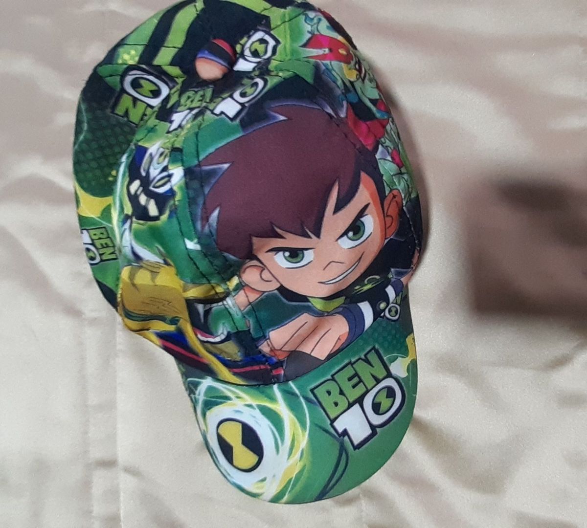 Bone Ben 10 | Item Infantil Usado 71577721 | enjoei