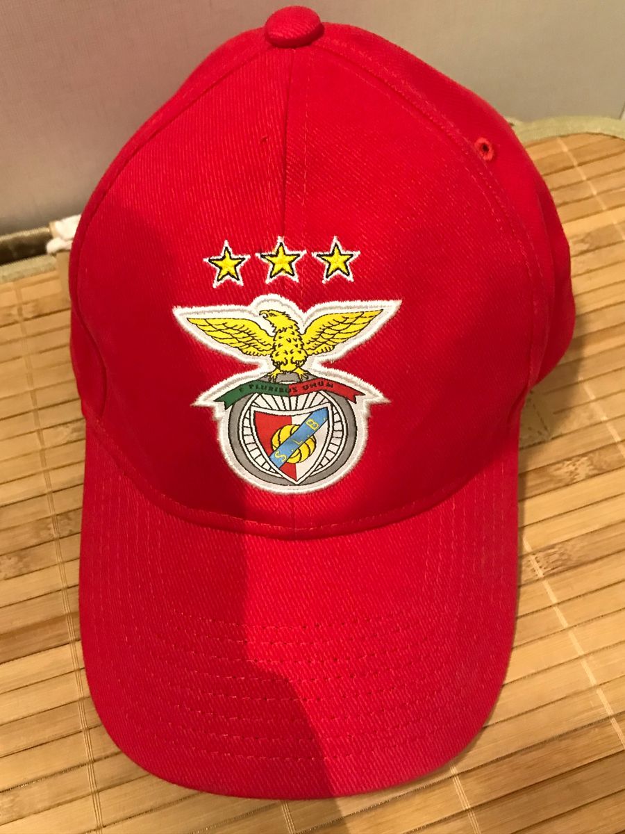 Bone Benfica Original Novo 98313128 | enjoei