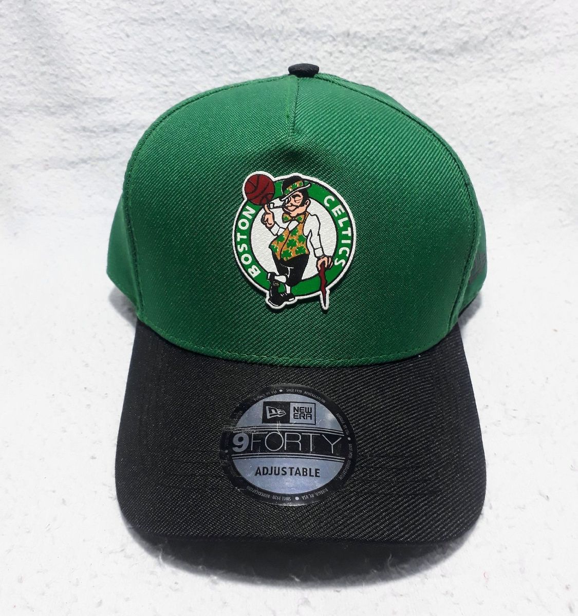 Boné Boston Celtics New Era 77654727 | enjoei