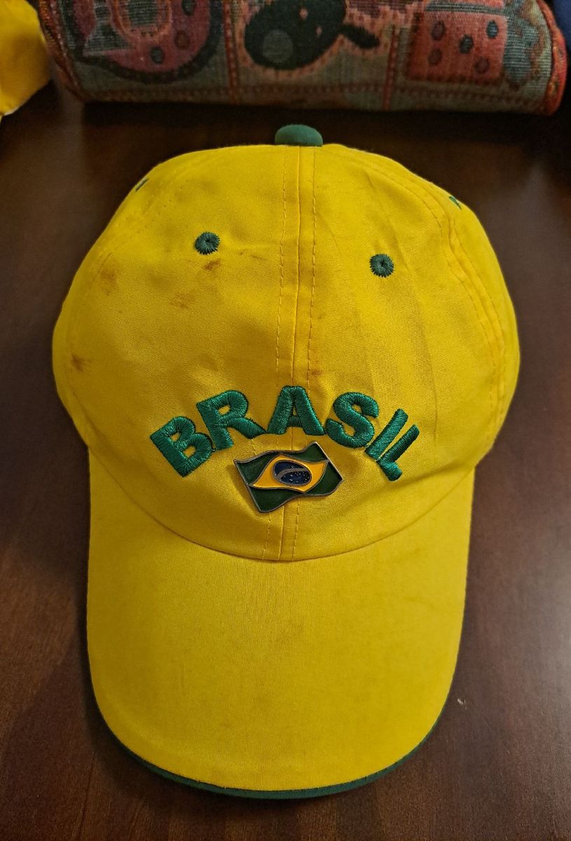 Boné Brasil 94857594 | enjoei