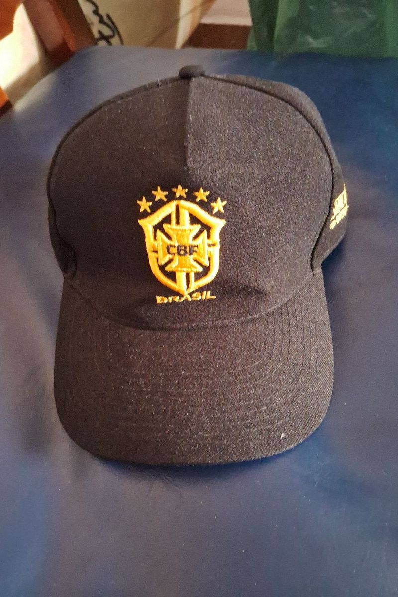 Boné Brasil 107661447 | enjoei